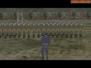 Мод для OFP: Real Cold War Crisis скачать мод RCWC для ArmA CWA